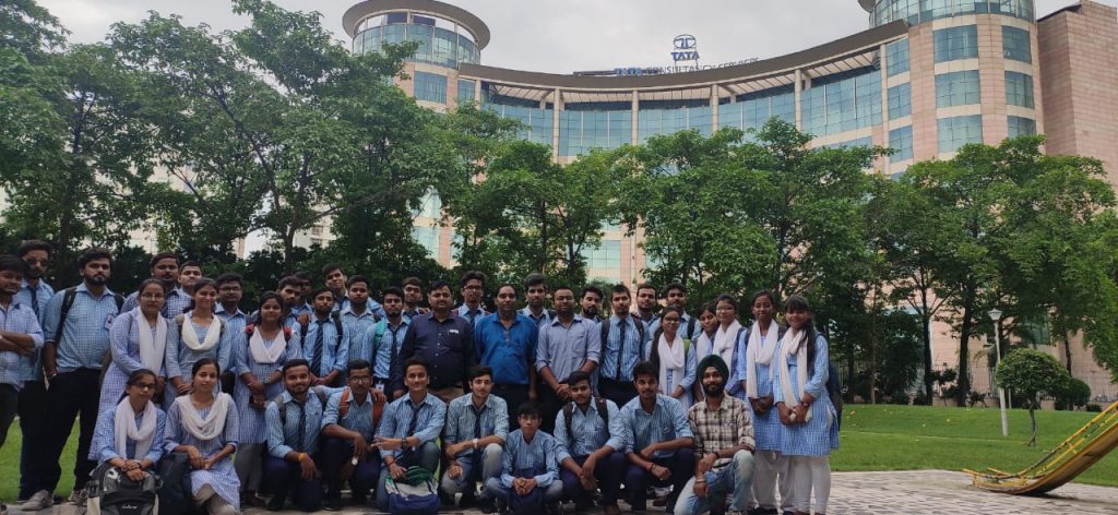 Department of Computer Science & Engineering Conducted An Industrial ...